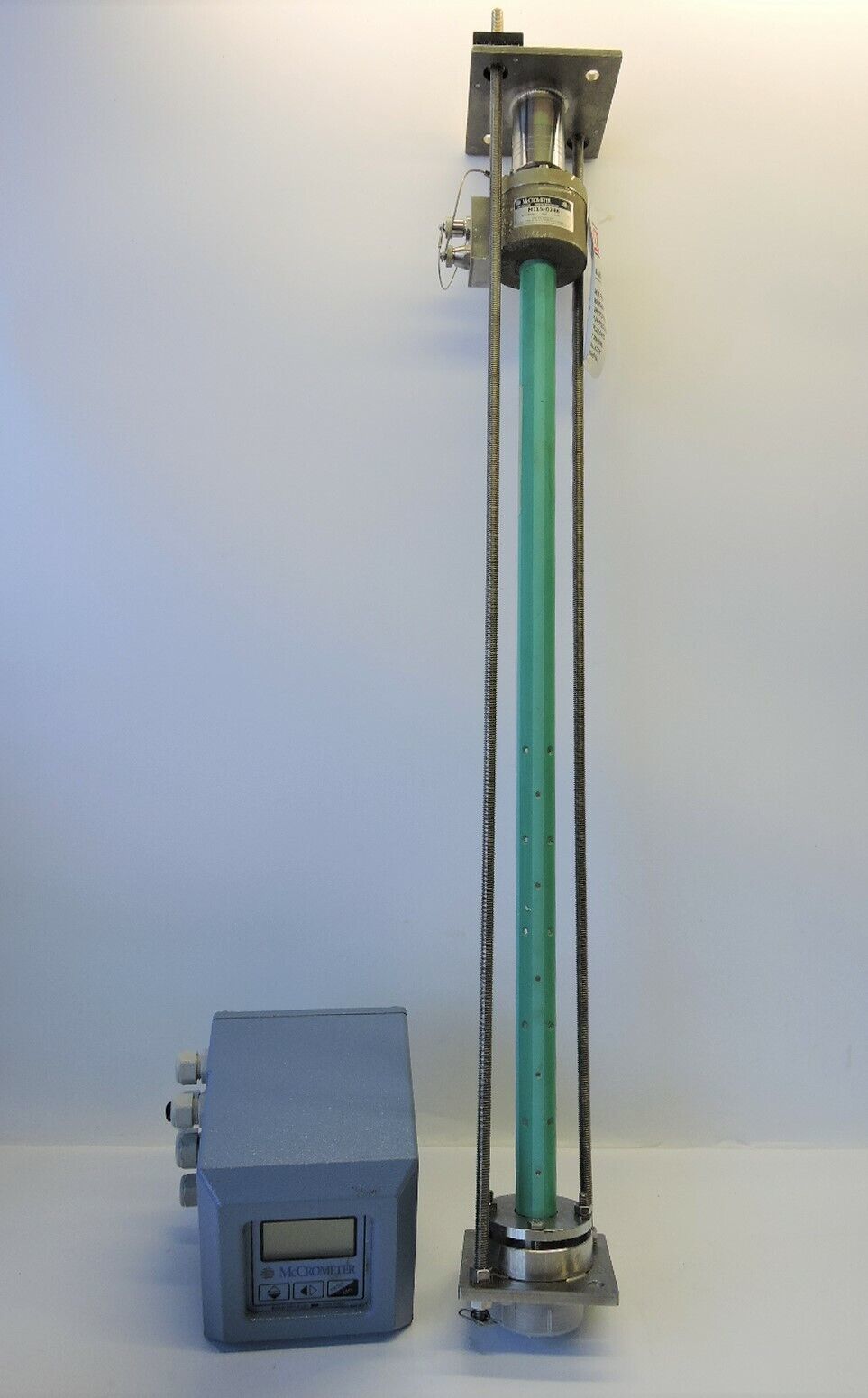 McCrometer Bi-Directional Electromagnetic FPI Mag 394 w/ 880003055 ...