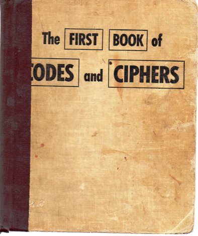 The First Book of Codes and Ciphers (053100502X) Sam and Beryl Epstein ...