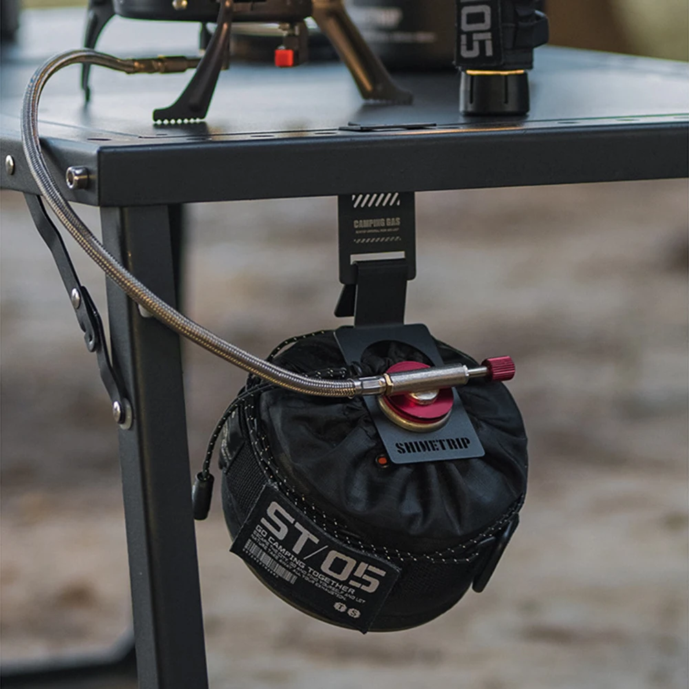 Gas Canister Hanging Hook Stainless Steel and similar items