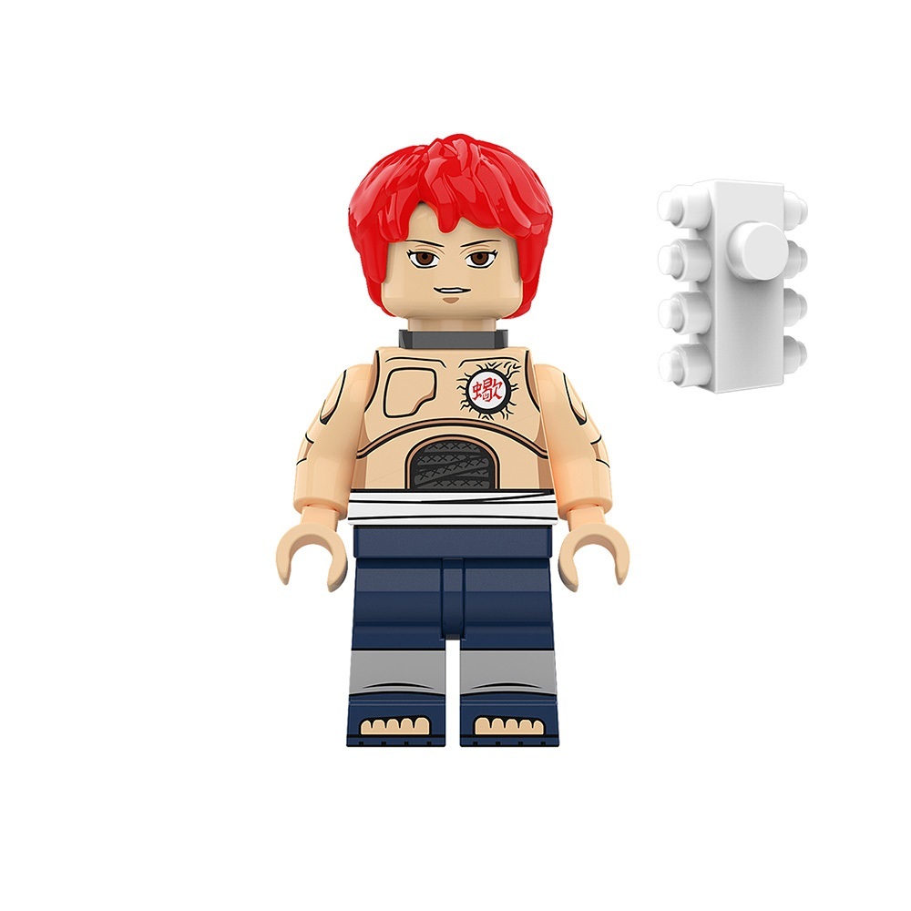 Sasori (Puppet Form) Naruto Shippuden Minifigures Block Toys - Building ...