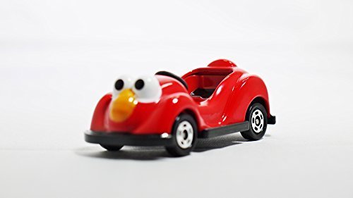 TAKARA TOMY TOMICA Universal Studios Japan SESAME STREET - ELMO Car ...