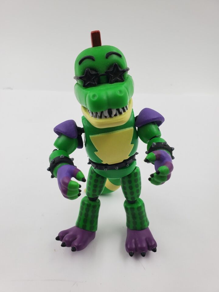 Funko Toys Montgomery Gator Five Nights At Freddys Security Breach ...