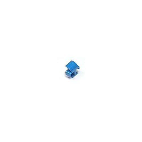 LC Clips for LC Singlemode Duplex Connector Clips 10 Pack Blue for ...
