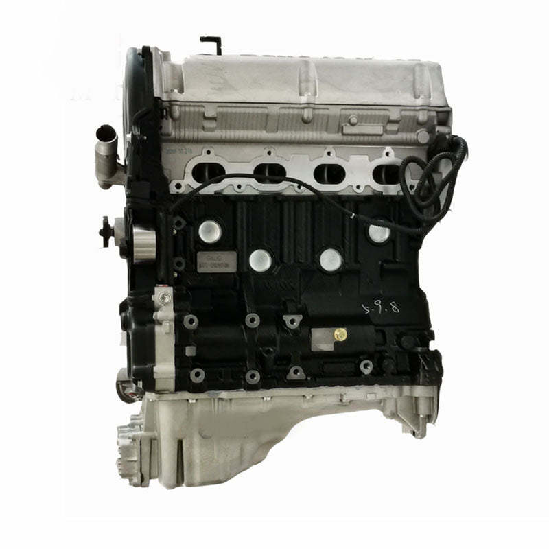 Brand New G4JS Engine Long Block 2.4L for Hyundai SANTA Fe I H200 Box ...
