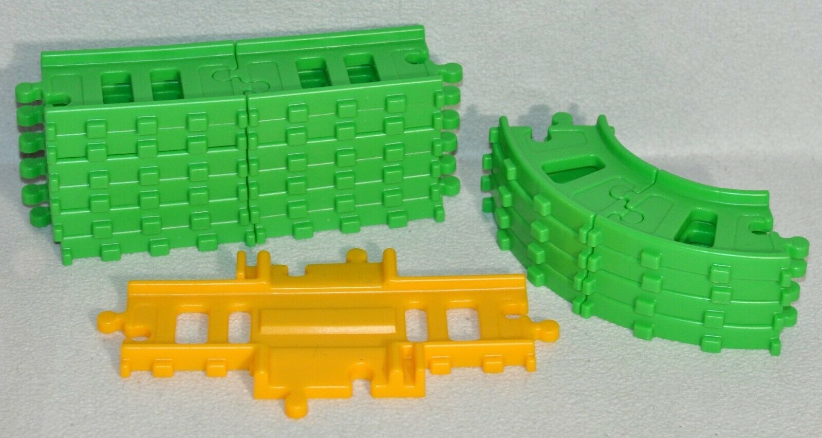 21 Replacement Little Tikes Peak Railway Railroad Big Adventure Green ...