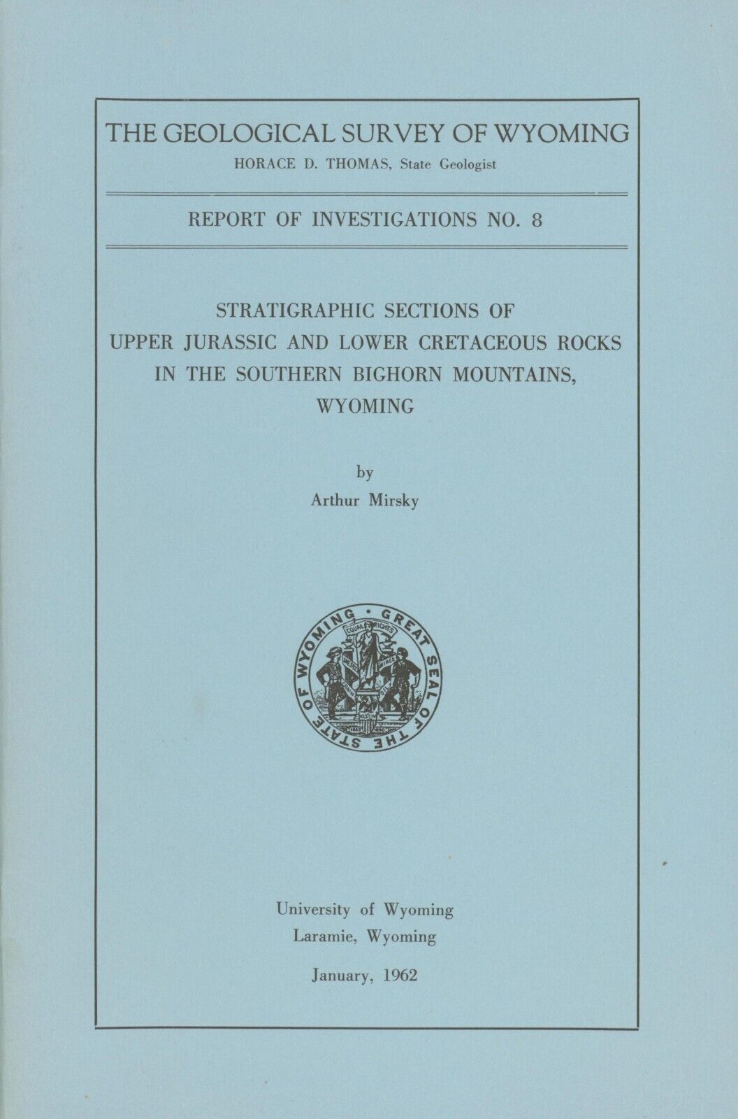 Stratigraphic Sections of Upper Jurassic Lower Cretaceous Rocks ...