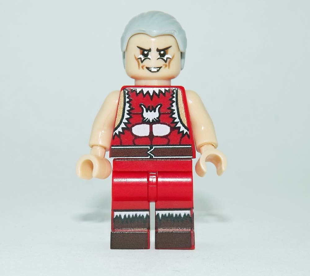 Snowflame Dc Comic Minifigure Packs - LEGO (R) Minifigures