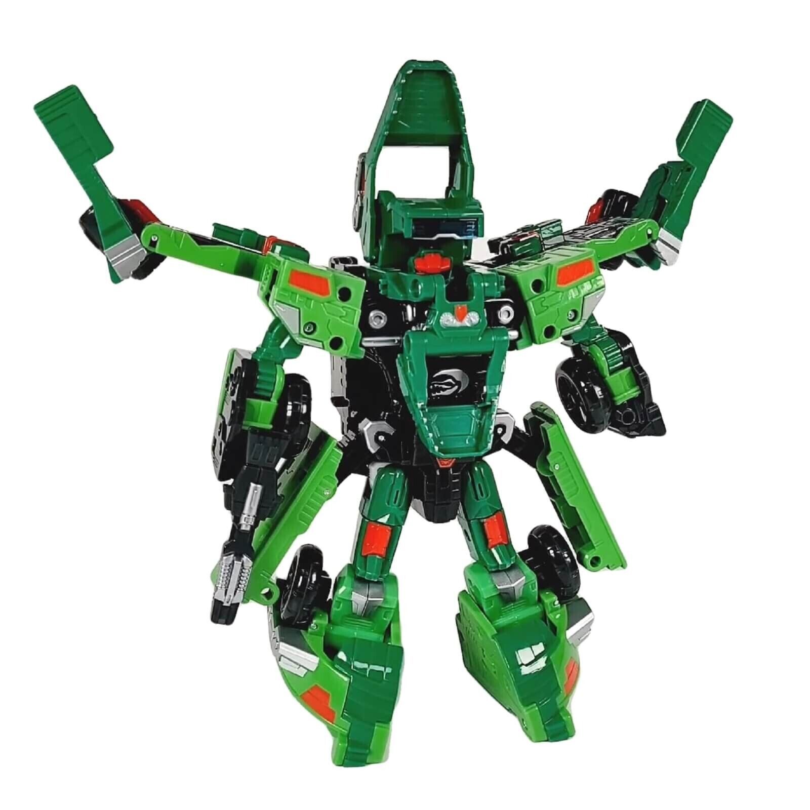 Hello Carbot Storm Diver Crocodile Boat Vehicle Transforming Robot ...