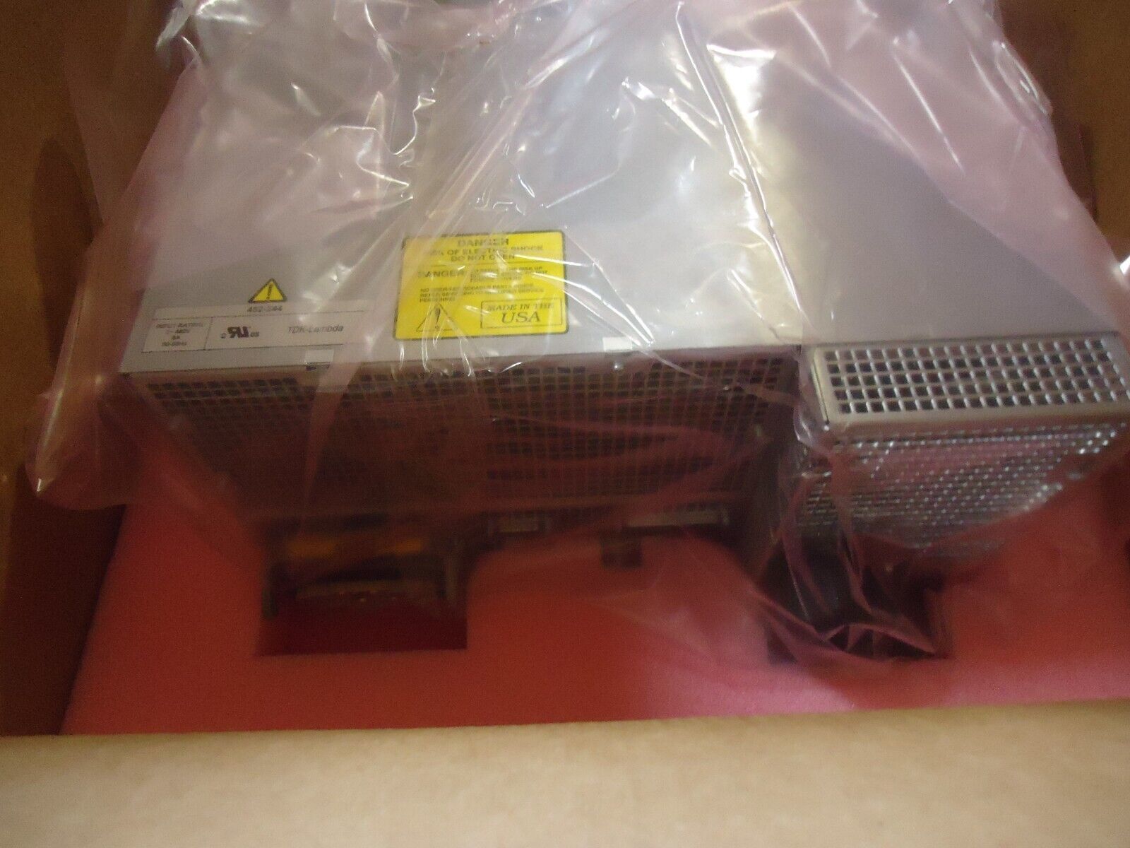 AMAT Applied Materials 0190-48497 REV 04 EMAG Power Supply 3-Channel ...