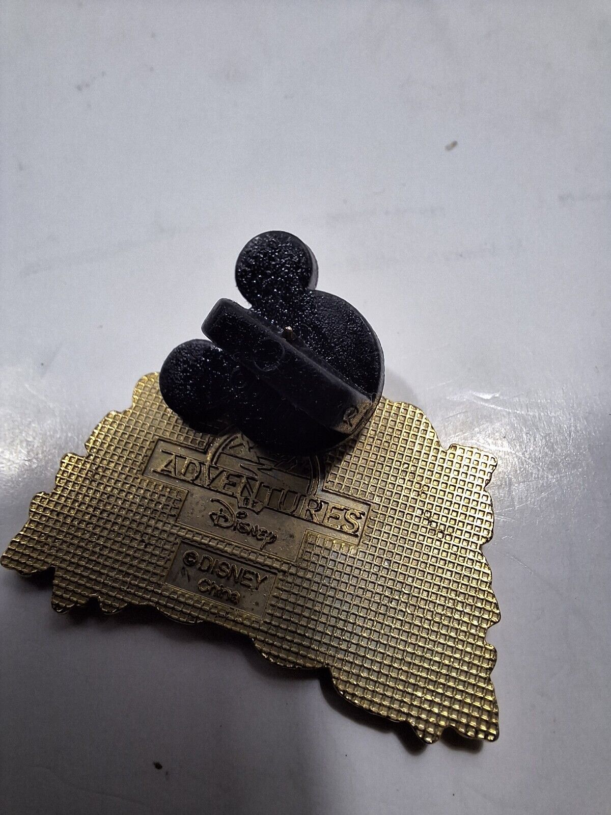 DISNEY ADVENTURES BY DISNEY IRELAND EVER MOHER GOOFY PIN - Goofy