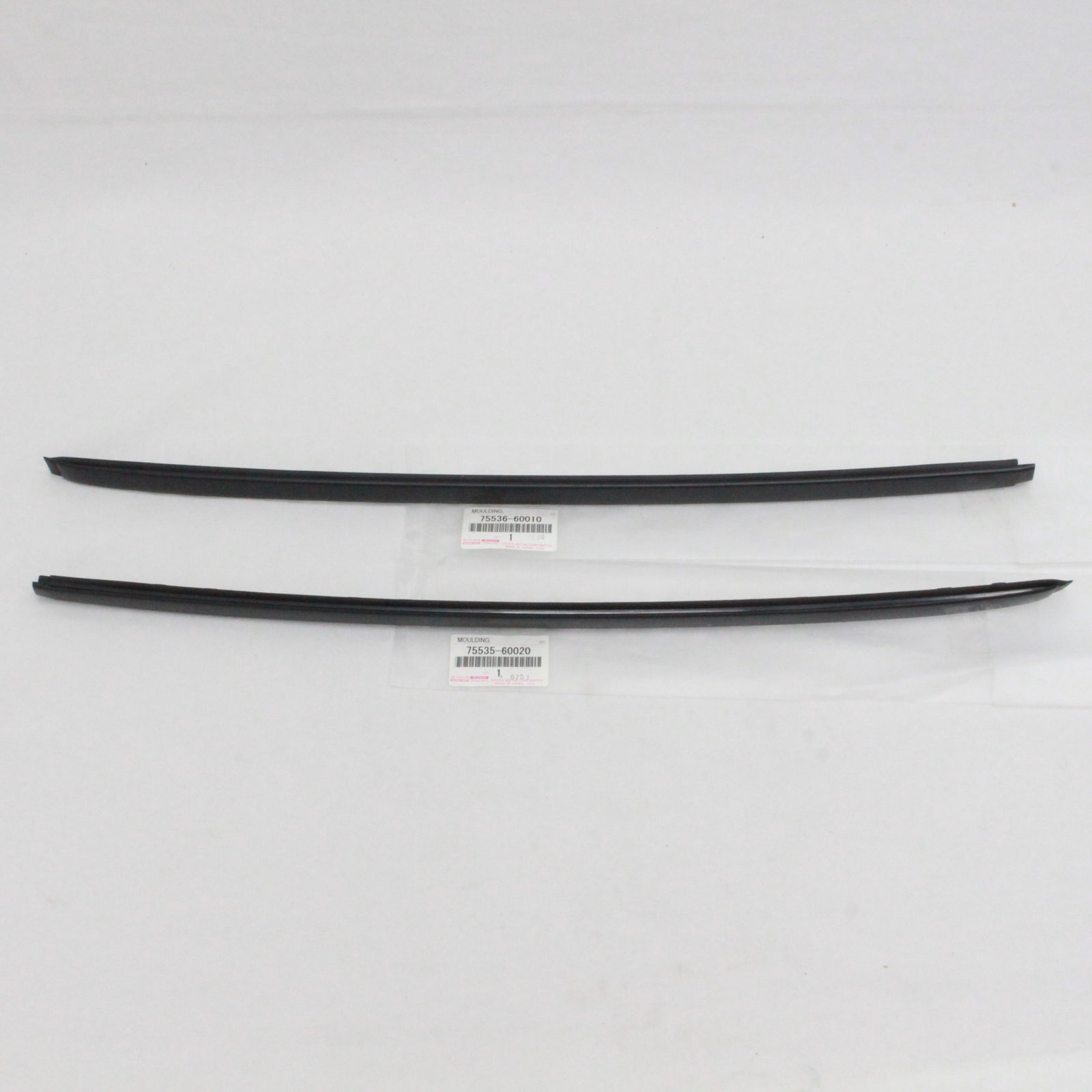 Lexus GX460 Land Cruiser Prado Windshield Roof Drip Moulding Left Right ...