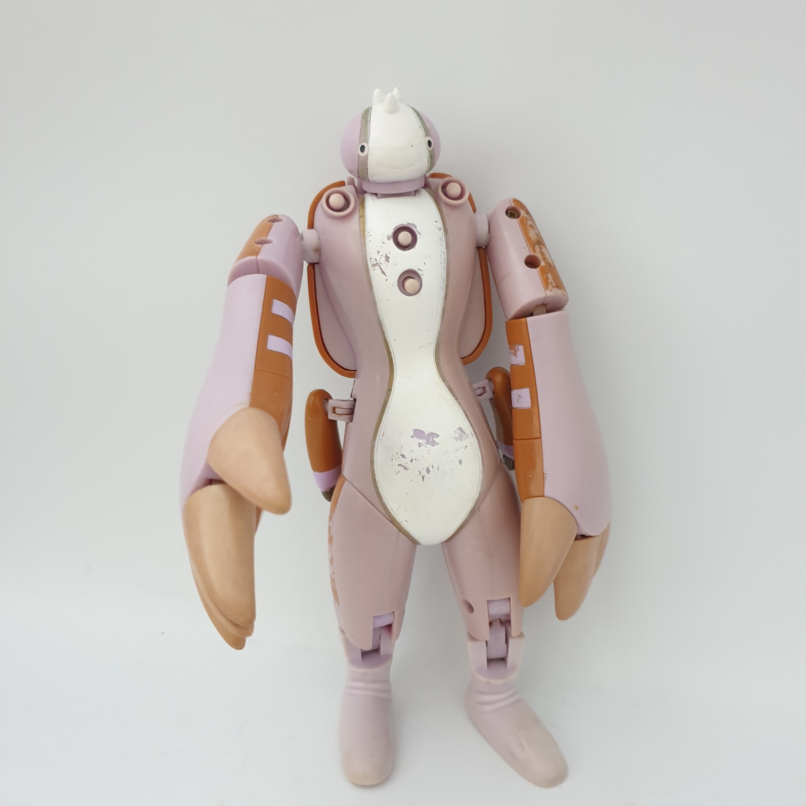 Bandai Digimon Tamers Cherubimon Kerpymon Lopmon Warp Digivolving ...