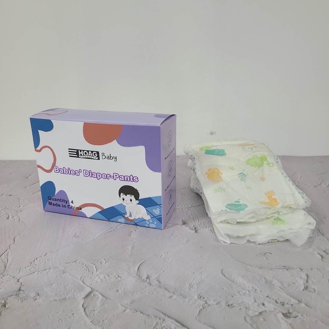 HOAG Baby Babies' Diaper-Pants,Gentle On Delicate Skin,Quick-Drying ...