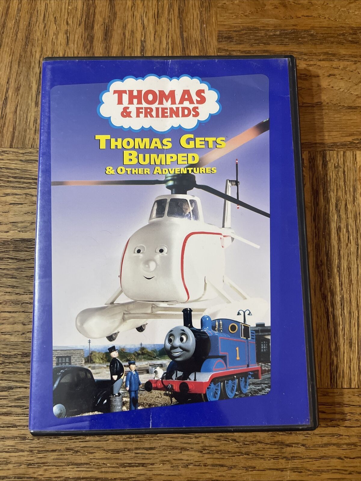 Thomas And Friends Thomas Gets Bumped DVD - DVDs & Blu-ray Discs