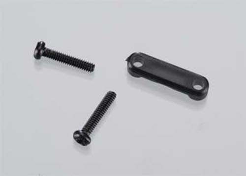 Helimax Vertical Fin Bracket Axe CP - Toys & Hobbies