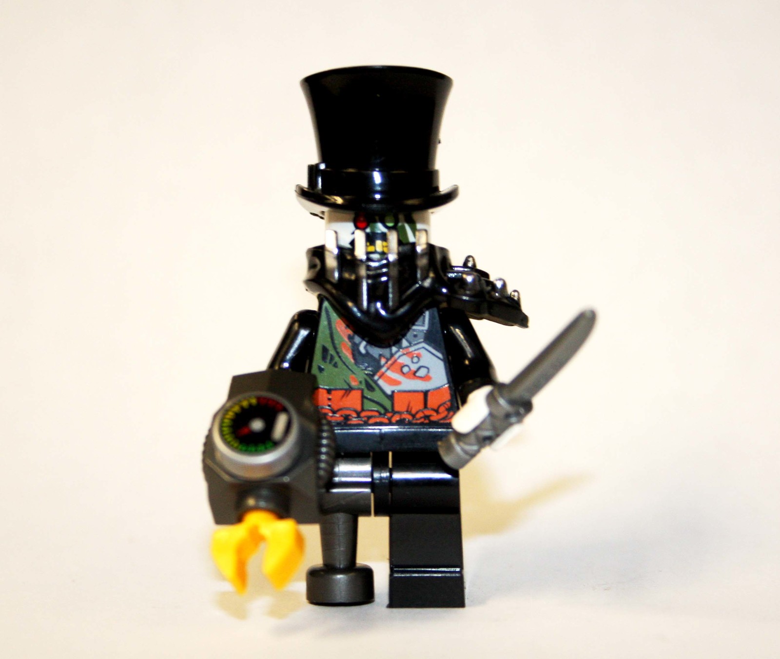Iron Baron Ninjago Minifigure US - LEGO (R) Minifigures