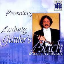 Johann Sebastian Bach : Bach - Made In Germany (Presenting Bach) CD Pre ...