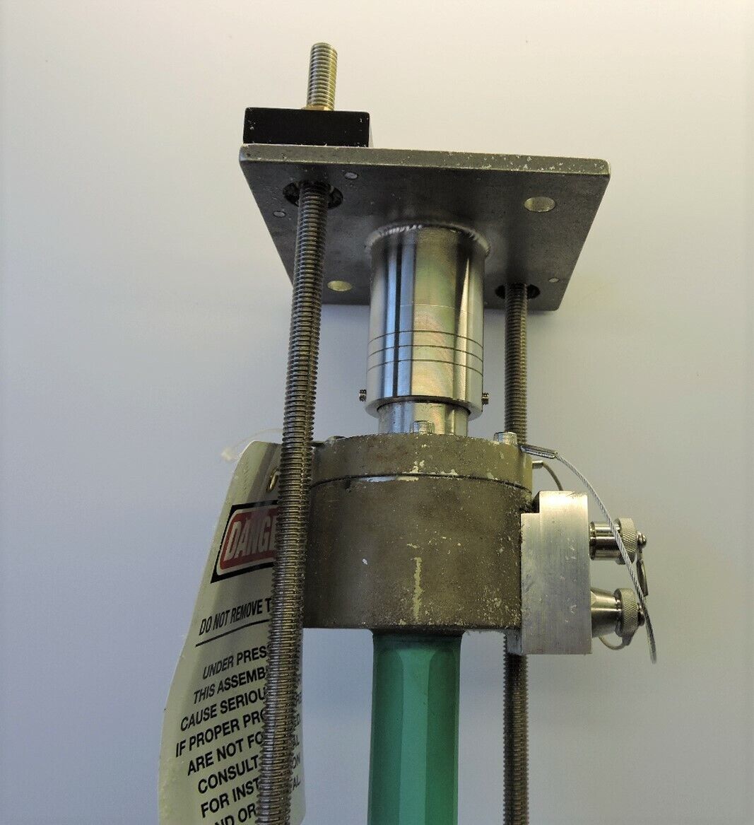 McCrometer Bi-Directional Electromagnetic FPI Mag 394 w/ 880003055 ...