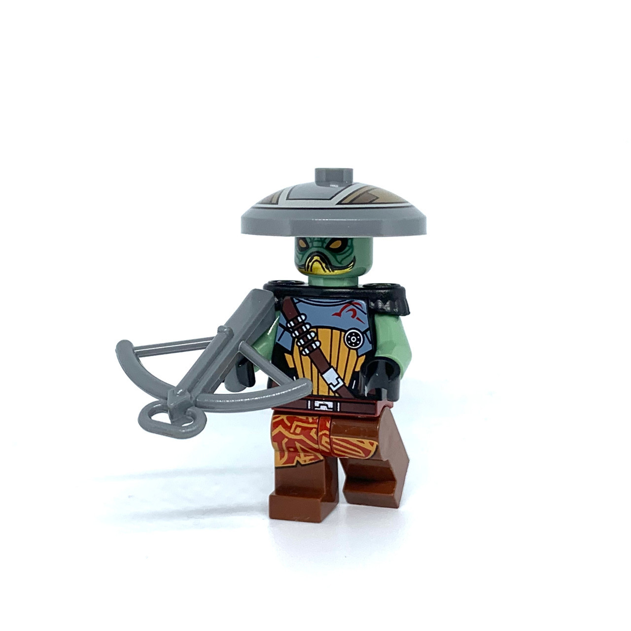 Minifigure Custom Toy Embo Star Wars Bounty Hunter - LEGO (R) Minifigures