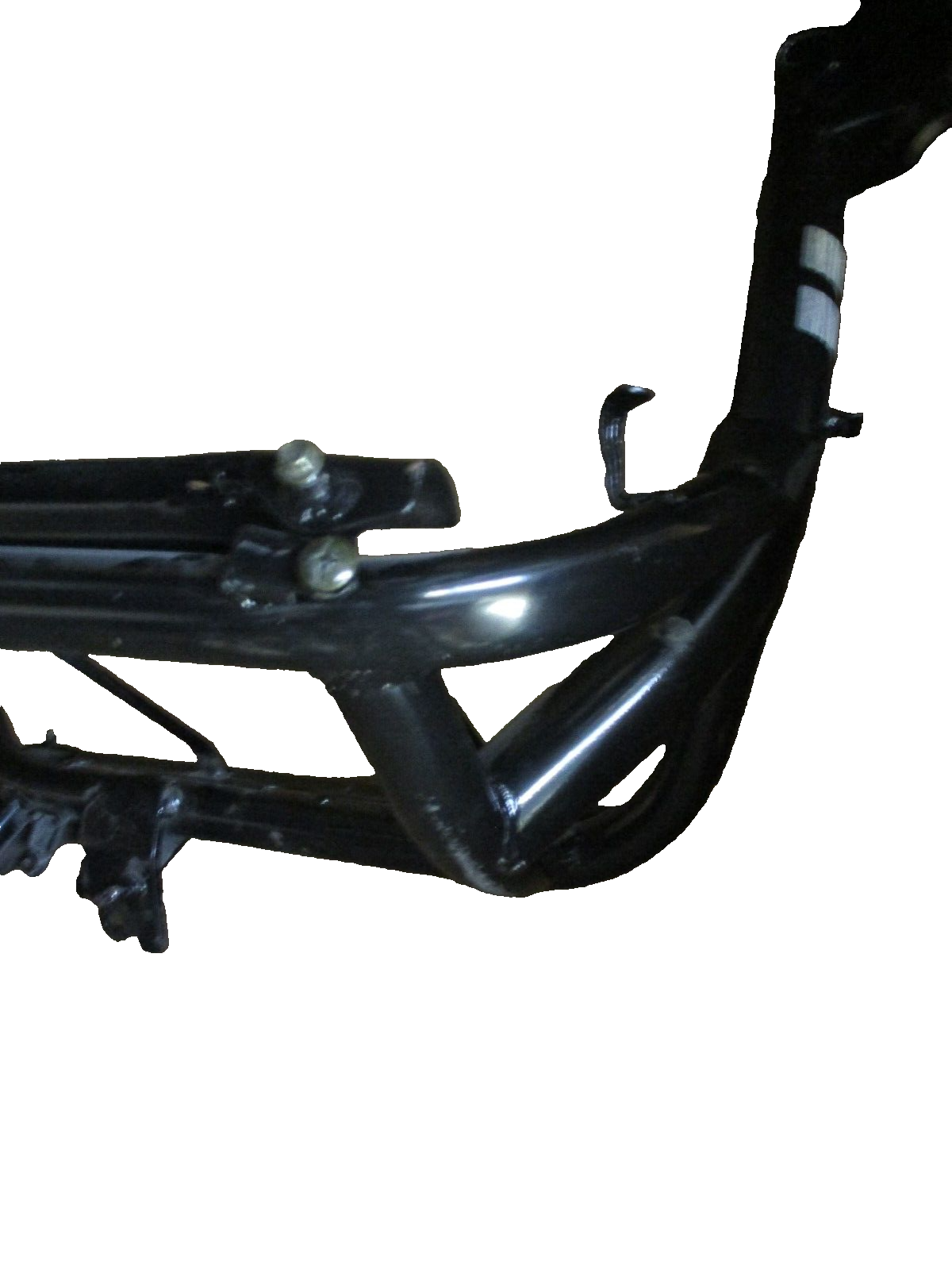 2016 Tao Tao Power Max 150cc Motor Scooter Complete Frame with Clear ...