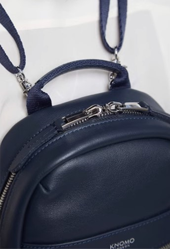 New With Tag Knomo Mini Leather Backpack Crossbody Bag - Handbags & Purses