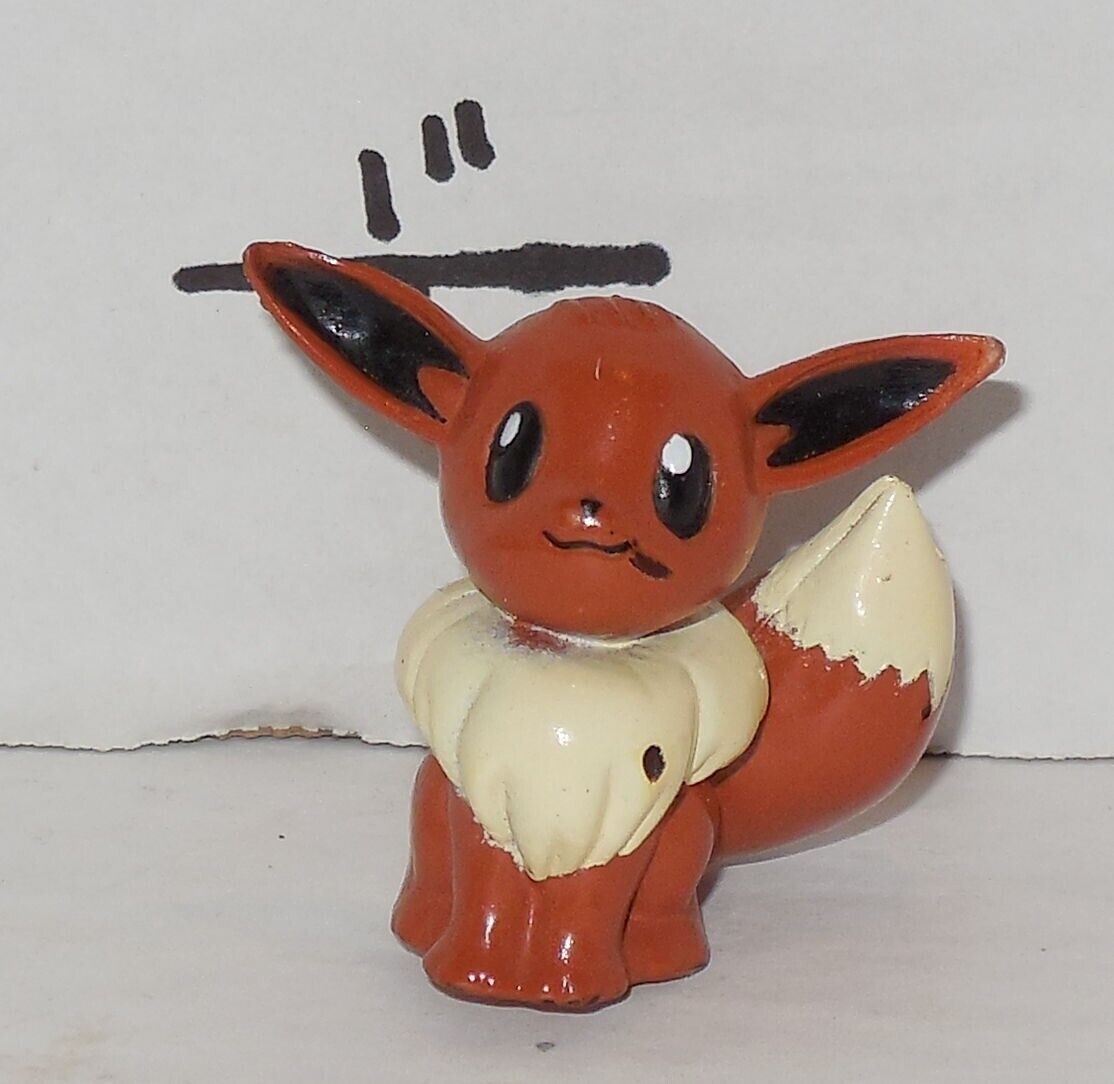 Pokemon EEVEE 1" PVC Anime Figure Cake Topper - Action Figures
