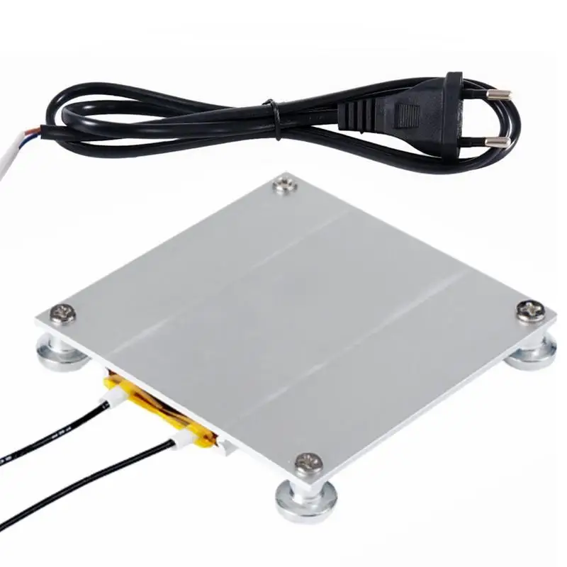 300W Aluminum LED Remover PTC Heating Plate Soldering Chip Remove Weld ...