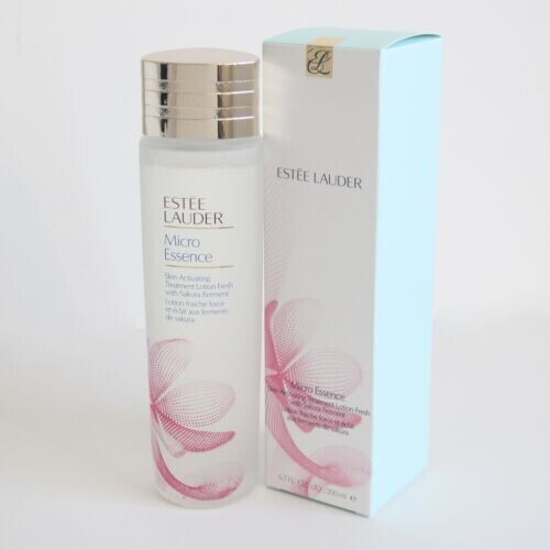 Estee Lauder Micro Essence Skin Activating Treatment Lotion Fresh 6.7 ...