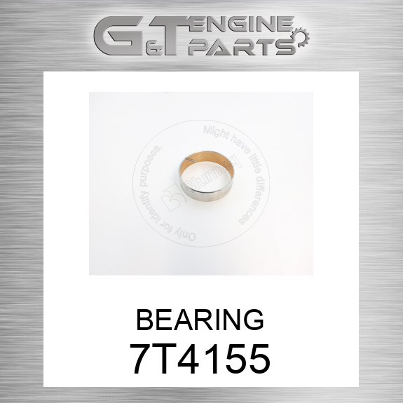 7T4155 BEARING fits CATERPILLAR (NEW AFTERMARKET) - Other Heavy ...