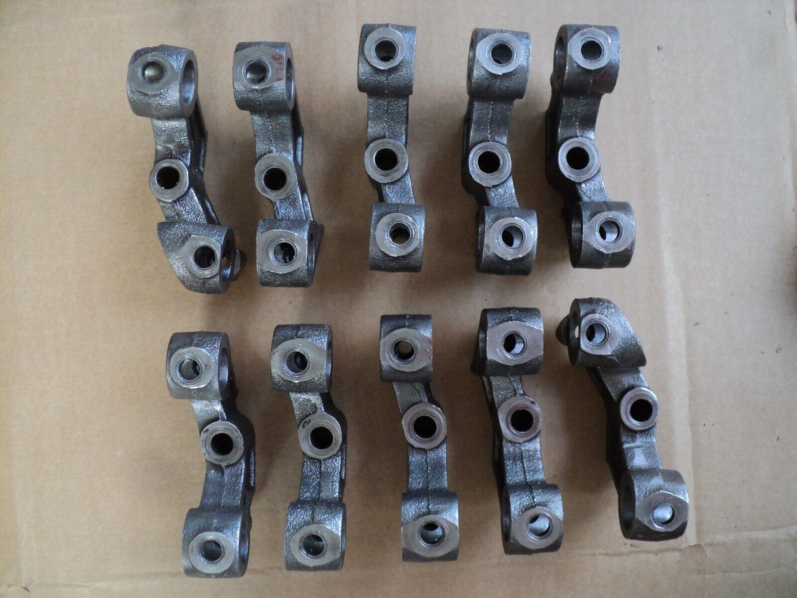 MOPAR 426 HEMI ROCKER ARM STANDS "ORIGINAL" CUDA,CHALLENGER,CHARGER,GTX ...