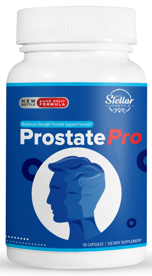 Prostate Pro, premium prostate support blend-60 Capsules - Vitamins ...