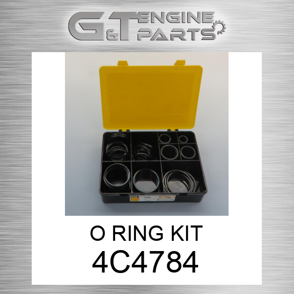 4C4784 O RING KIT (270-1535) fits CATERPILLAR (Aftermarket) - Other ...