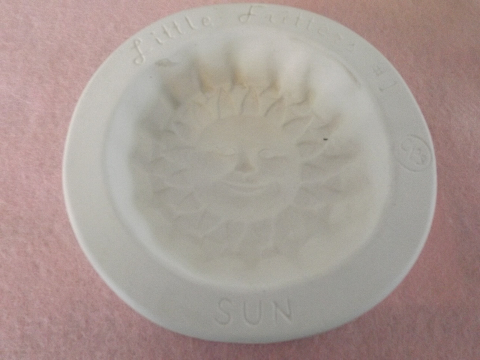 Creative Paradise Little Fritters Mold #1 - and similar items