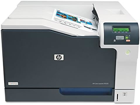HP Color LaserJet Enterprise CE712A CP5225DN Wide format 11 X 17 ...