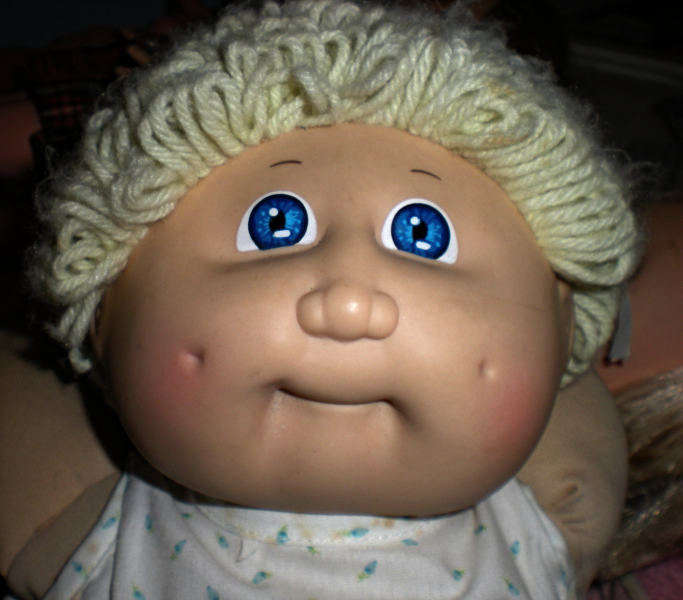 Doll - Cabbage Patch Kids - Dolls & Doll Playsets