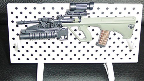 AOSHIMA ARMOUR ACTION FIGURE 1/6 scale ARMS COLLECTION Assault Rifle ...