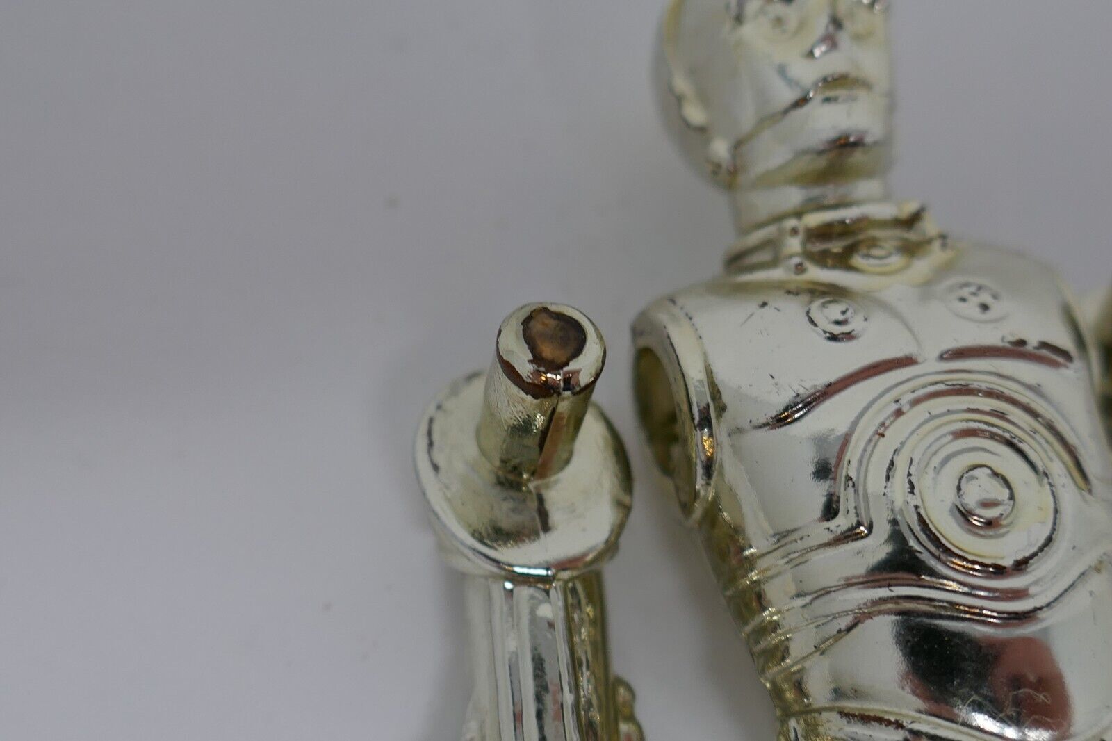 Kenner 1982 Star Wars C3PO Removable Limbs Action Figure - Action Figures