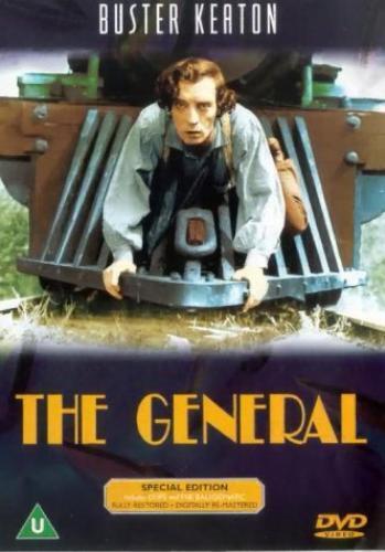 The General DVD (2003) Buster Keaton Cert U Pre-Owned Region 2 - DVDs ...