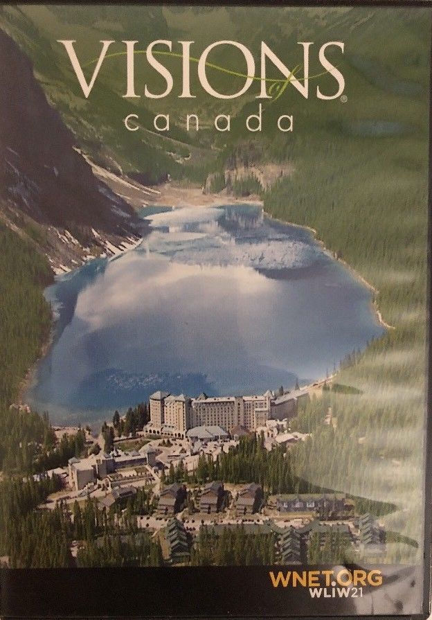 Visions Canada DVD 2010-TESTED-RARE VINTAGE COLLECTIBLE-SHIPS N 24 ...