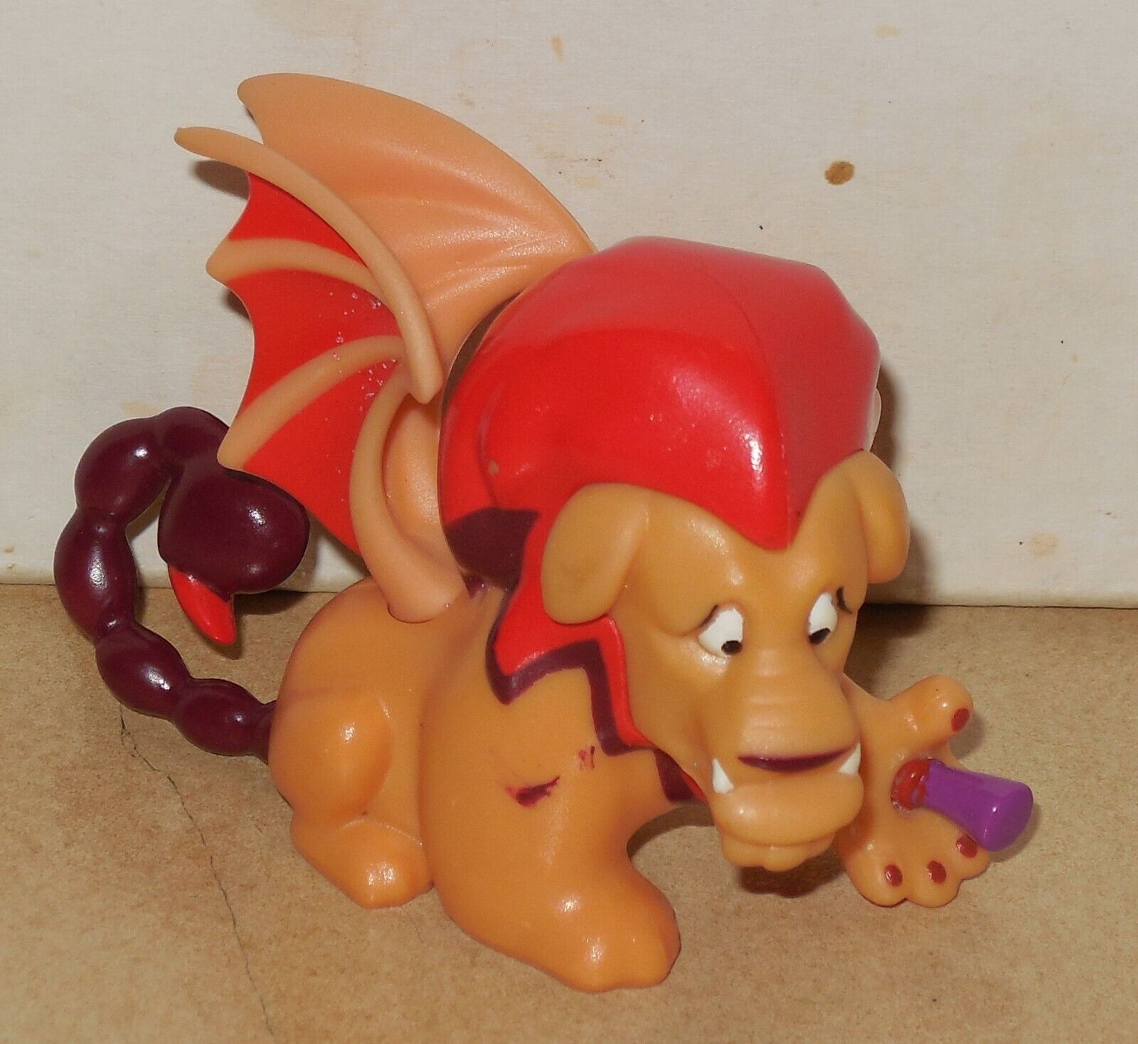 2012 My Little Pony FiM Elements of Harmony 2" Manny Roar Manticore ...