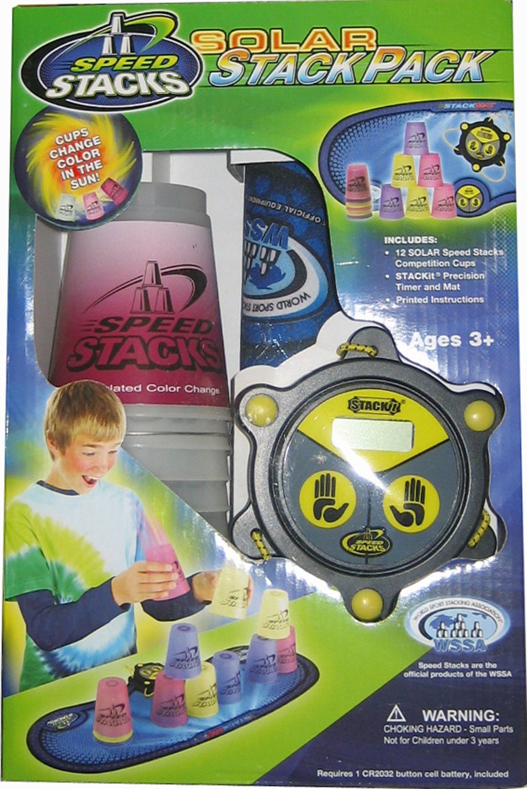 Speed Stacks SOLAR StackPack Play Set - Cups and 50 similar items