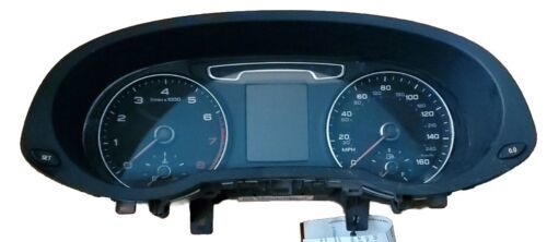 2015-2018 AUDI Q3 DASH DASHBOARD INSTRUMENT CLUSTER GAUGE SPEEDOMETER ...