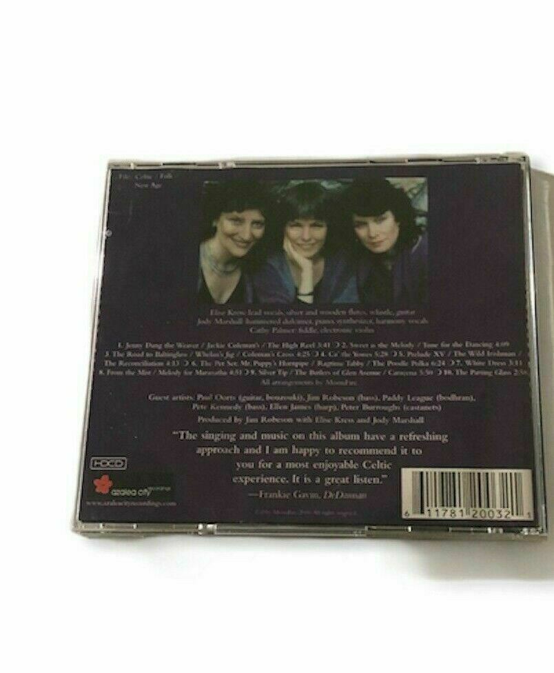 Moonfire Past,Present and Future CD Celtic Traditions and New ...