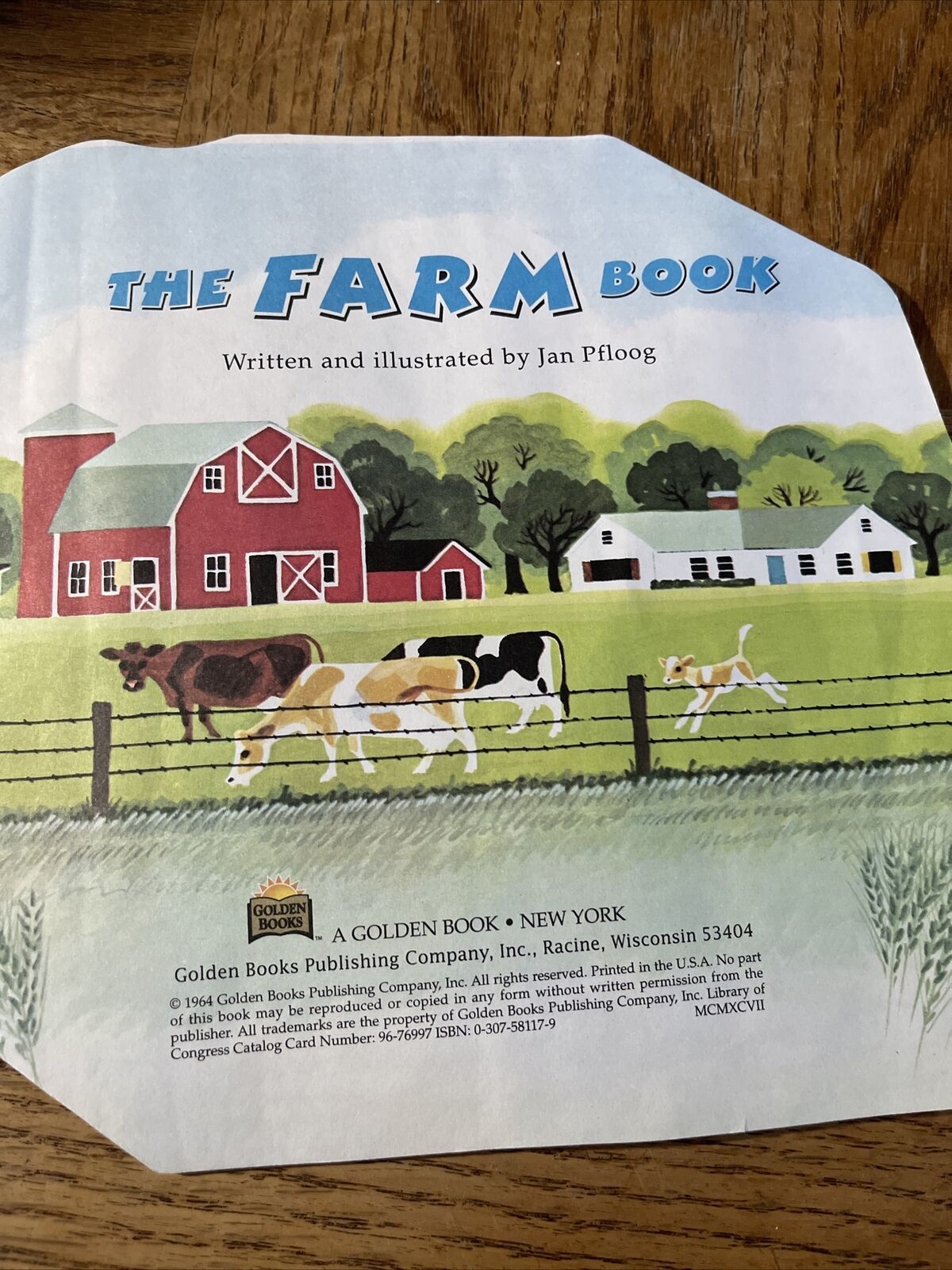 The Farm Book - Books