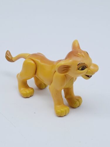 Disney The Lion King - Simba mini figure - Other Contemp Disney Figurines