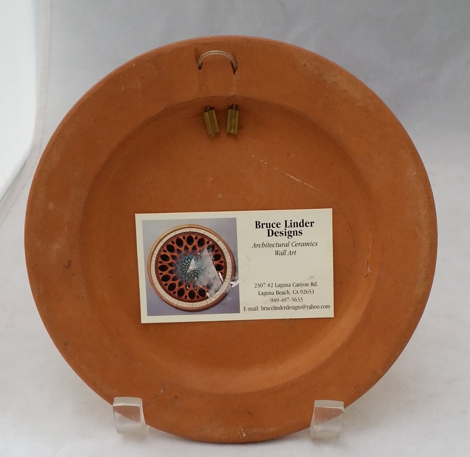 ceramics wall Art Rooster by Bruce Linder and 50 similar items