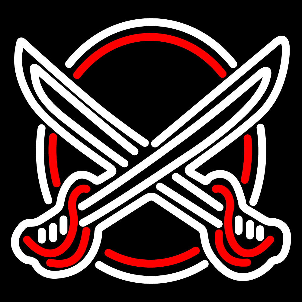 NHL Buffalo Sabres Logo Neon Sign - Other Collectible Lighting