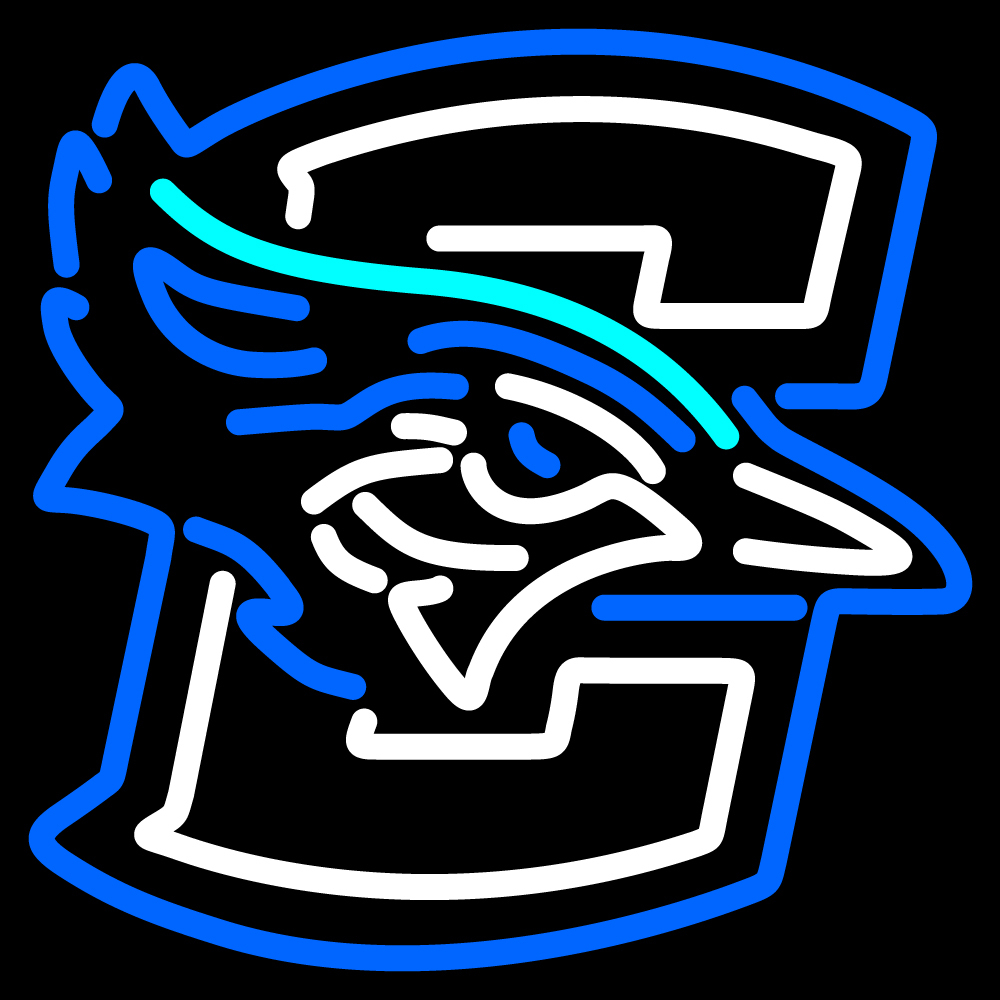 NCAA Creighton Bluejays Logo Neon Sign - Other Collectible Lighting