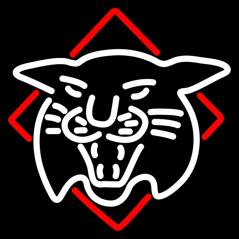 NCAA Davidson Wildcats Logo Neon Sign - Other Collectible Lighting