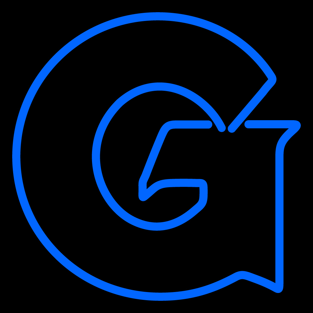 NCAA Georgetown Hoyas Logo Neon Sign - Other Collectible Lighting